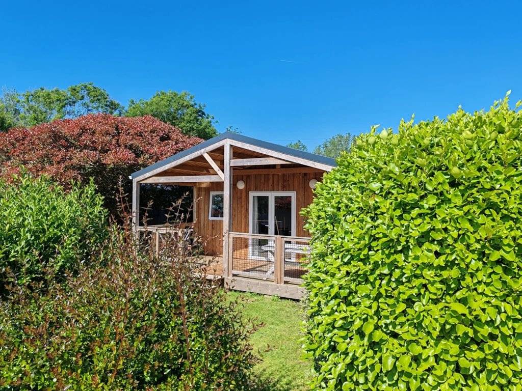 35 M² Chalet ∙ 3 Chambres ∙ 6 Personnes - Plozévet