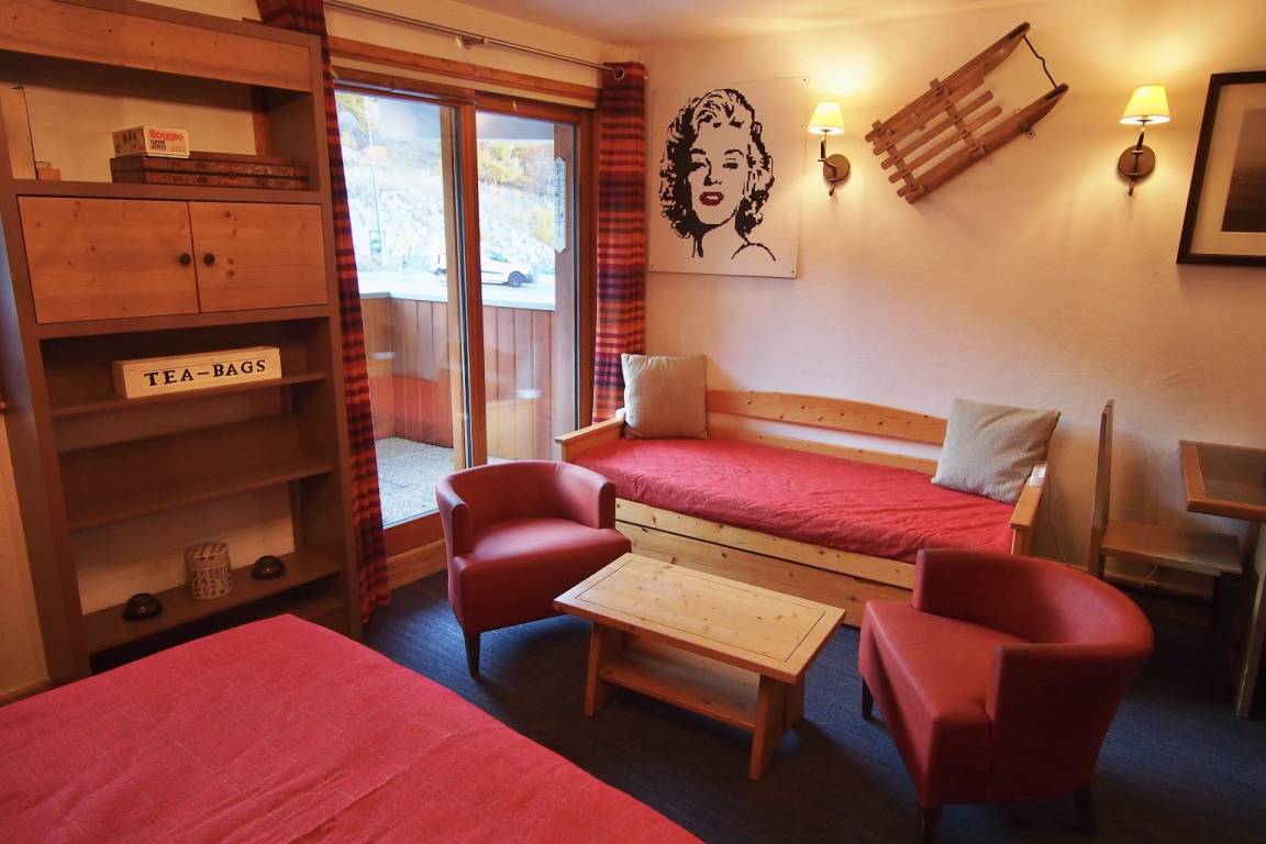 30 M² Studio ∙ 4 Gasten - Embrun