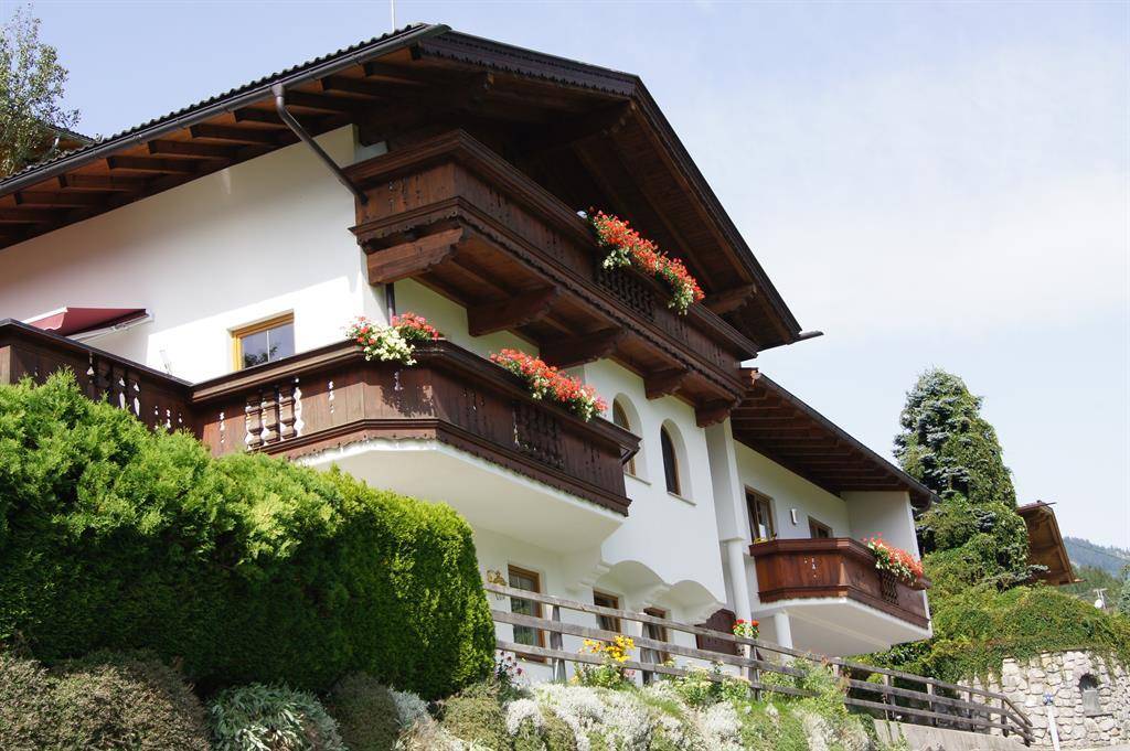 78 M² Appartement ∙ 2 Chambres ∙ 6 Personnes - Kaltenbach
