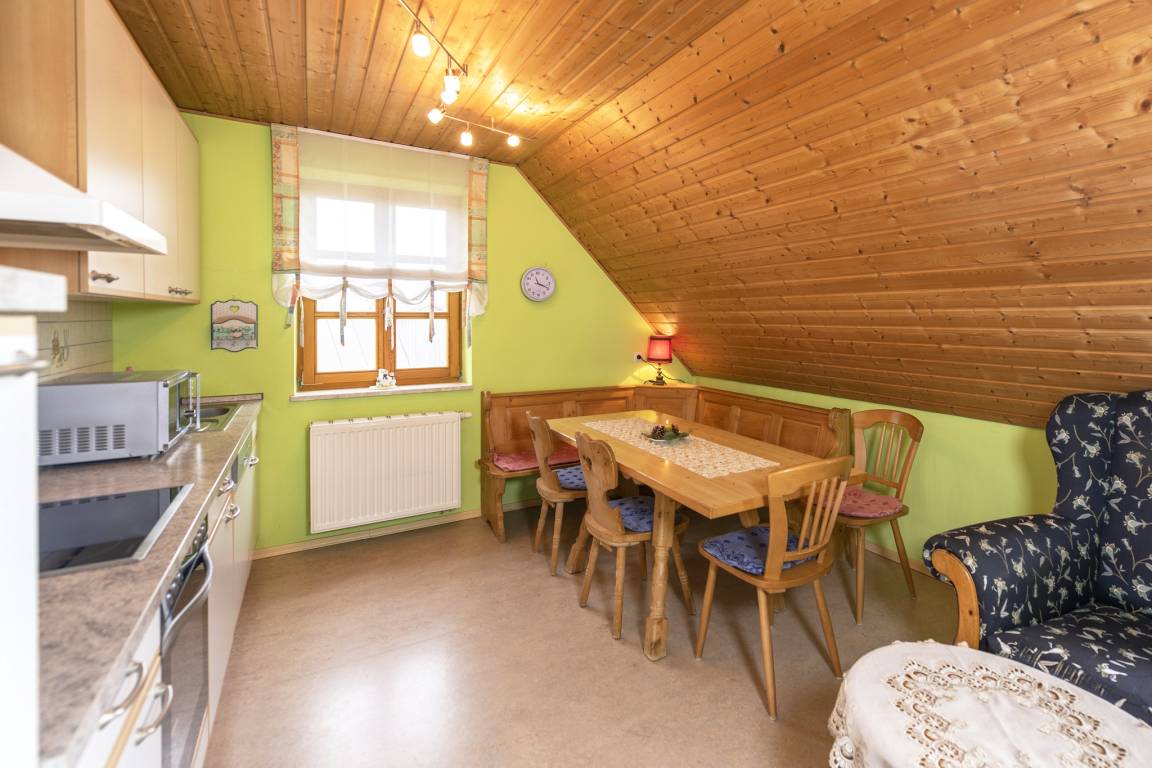 55 M² Ferienwohnung ∙ 2 Schlafzimmer ∙ 8 Gäste - Waidhaus