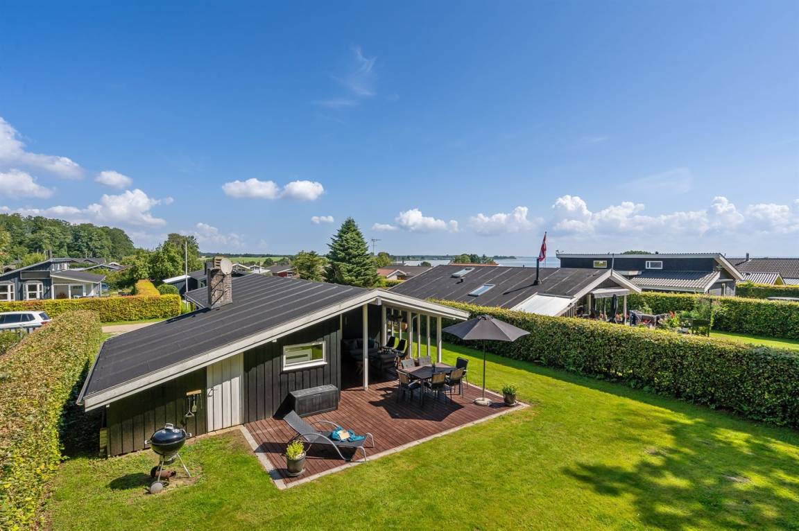 70 M² Casa ∙ 3 Habitaciones ∙ 5 Huéspedes - Kolding