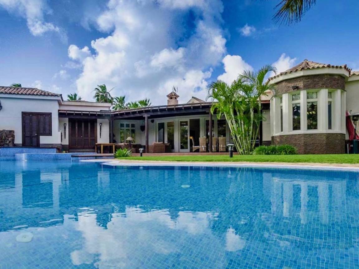 700 M² Villa ∙ 5 Chambres ∙ 12 Personnes - Playa del Inglés