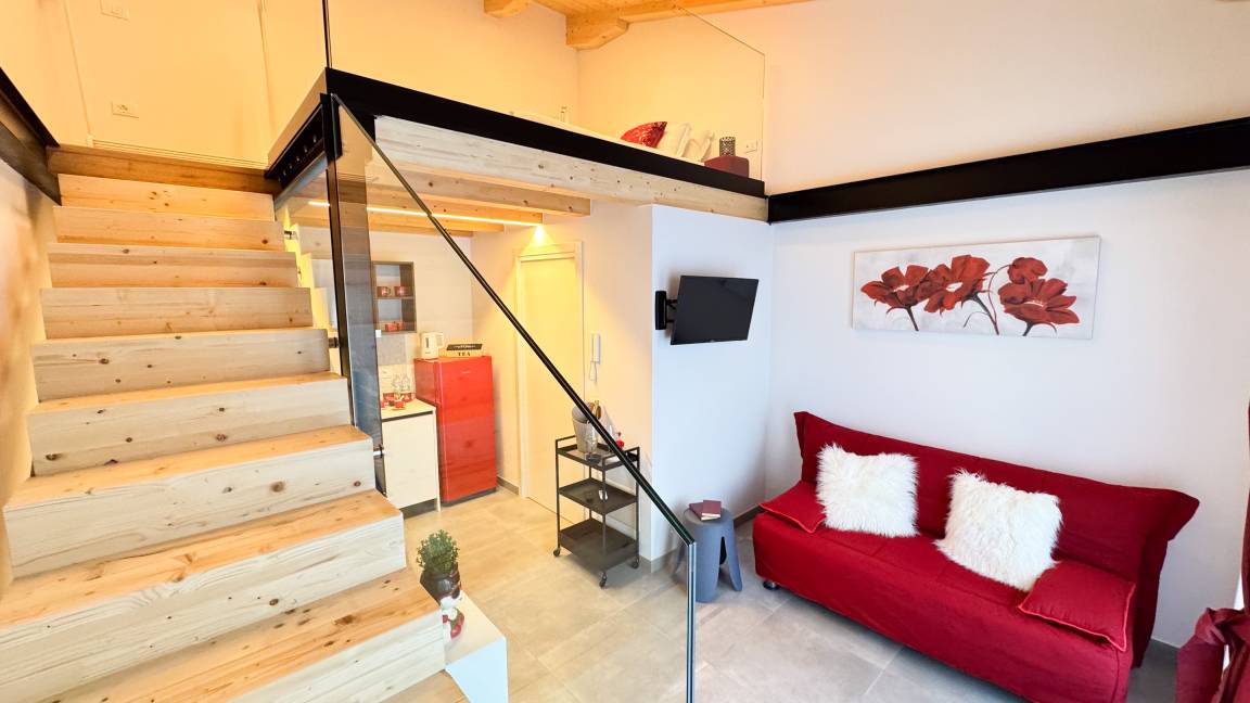 30 M² Appartement ∙ 1 Chambre ∙ 4 Personnes - Chioggia