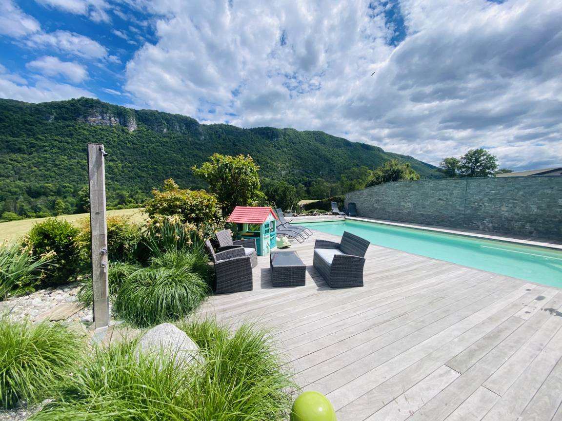 165 M² Maison De Vacances ∙ 5 Chambres ∙ 10 Personnes - Cran-Gevrier