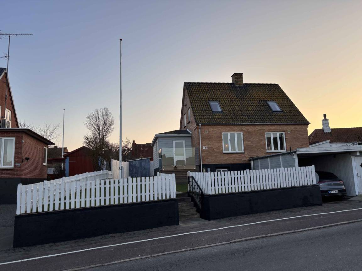 36 M² Apartment ∙ 2 Bedrooms ∙ 4 Guests - Bornholm