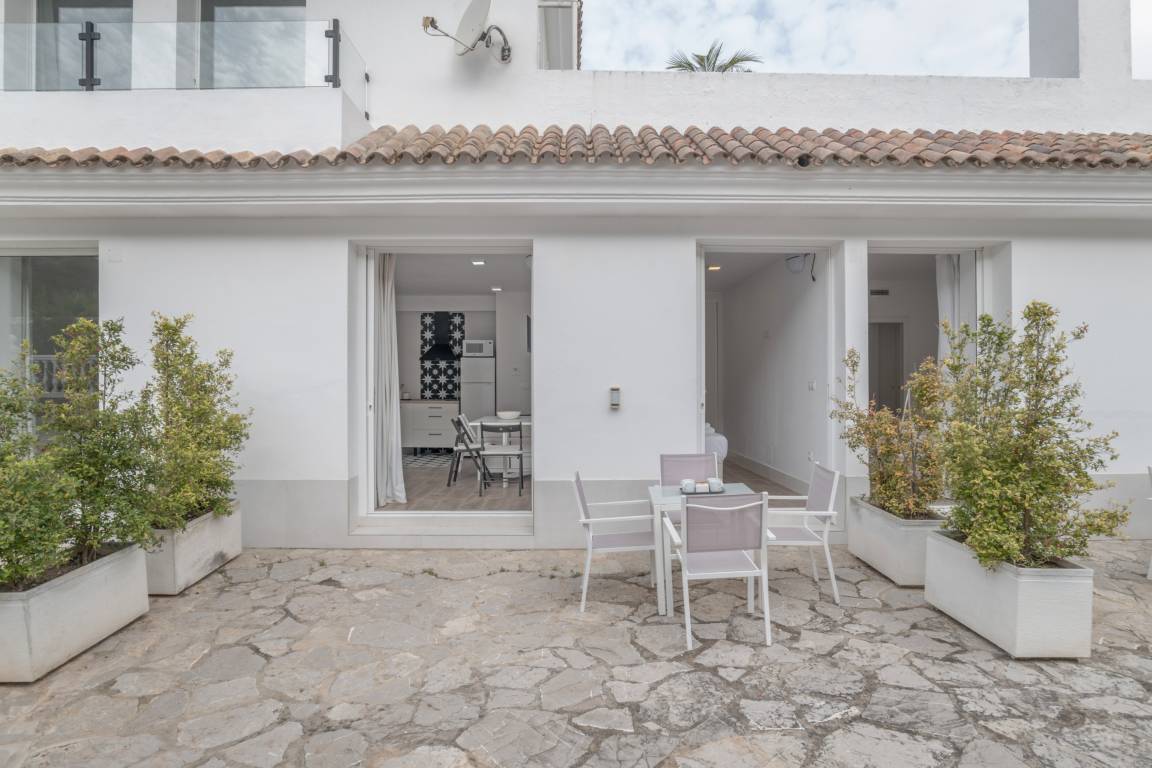 45 M² Apartamento ∙ 1 Habitación ∙ 4 Huéspedes - Barbate