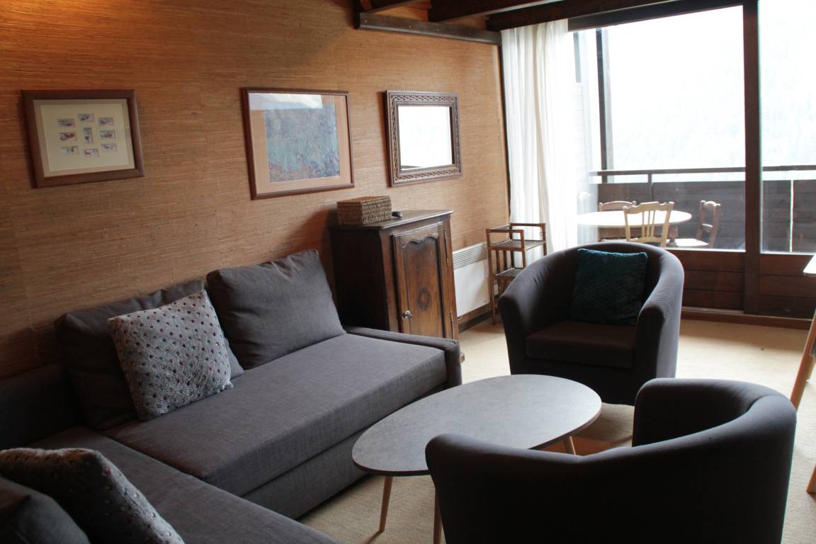 45 M² Apartment ∙ 1 Bedroom ∙ 4 Guests - Avoriaz