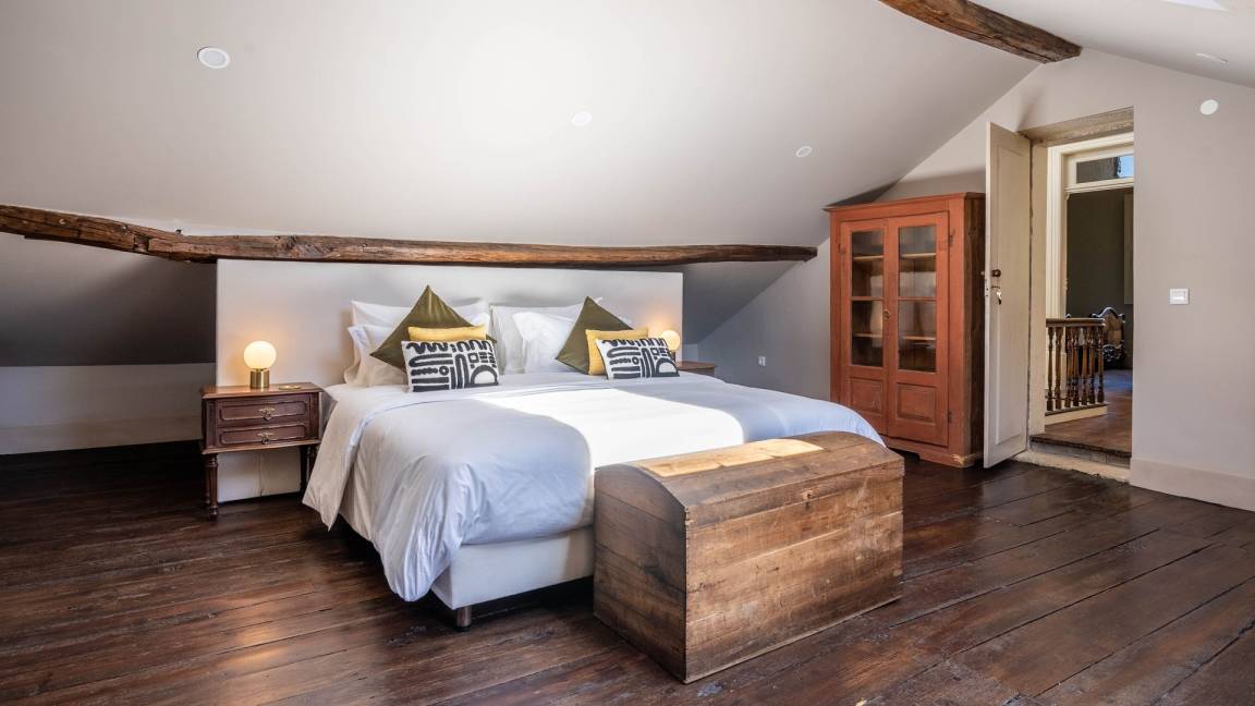 80 M² Huis ∙ 1 Slaapkamer ∙ 2 Gasten - Arrifana