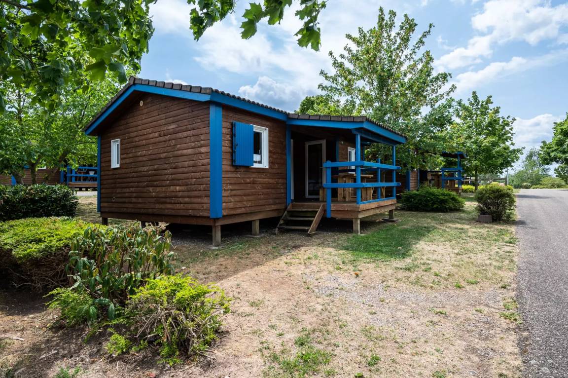 35 M² Chalet ∙ 2 Chambres ∙ 4 Personnes - Forêt-Noire