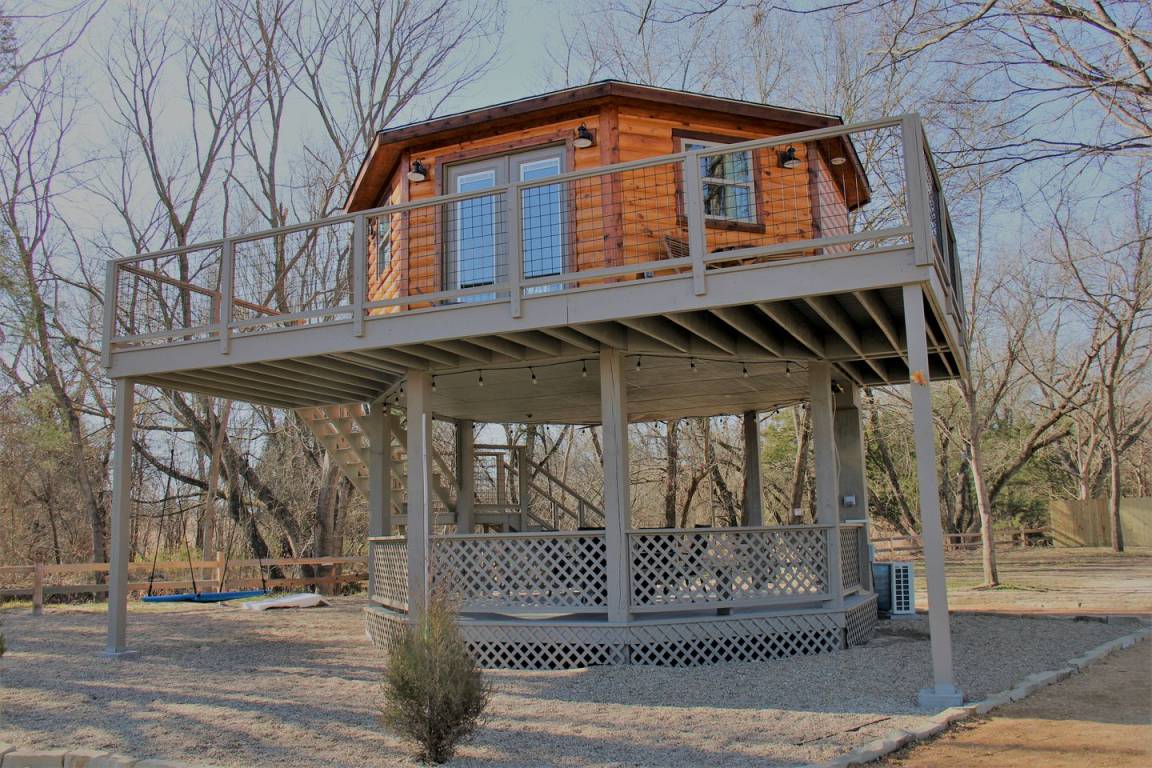 Camping ∙ 1 Bedroom ∙ 4 Guests - Canton, TX