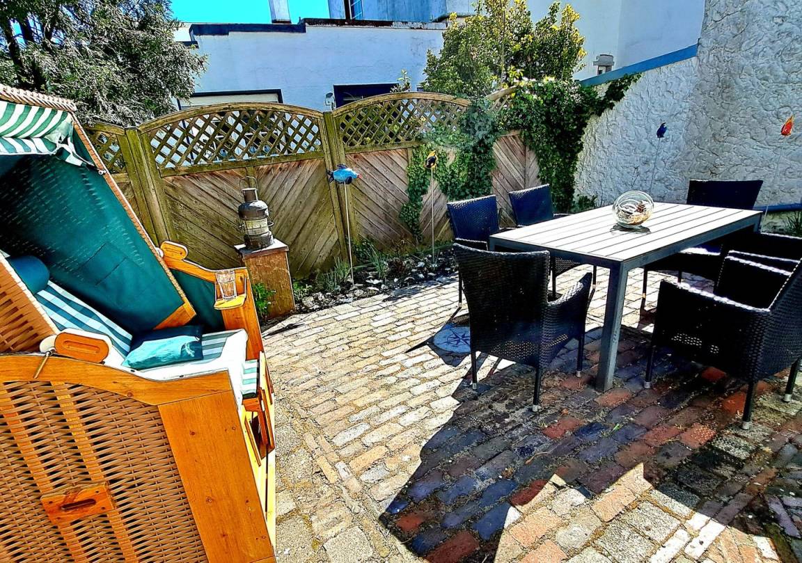 120 M² Maison De Vacances ∙ 3 Chambres ∙ 6 Personnes - Norderney
