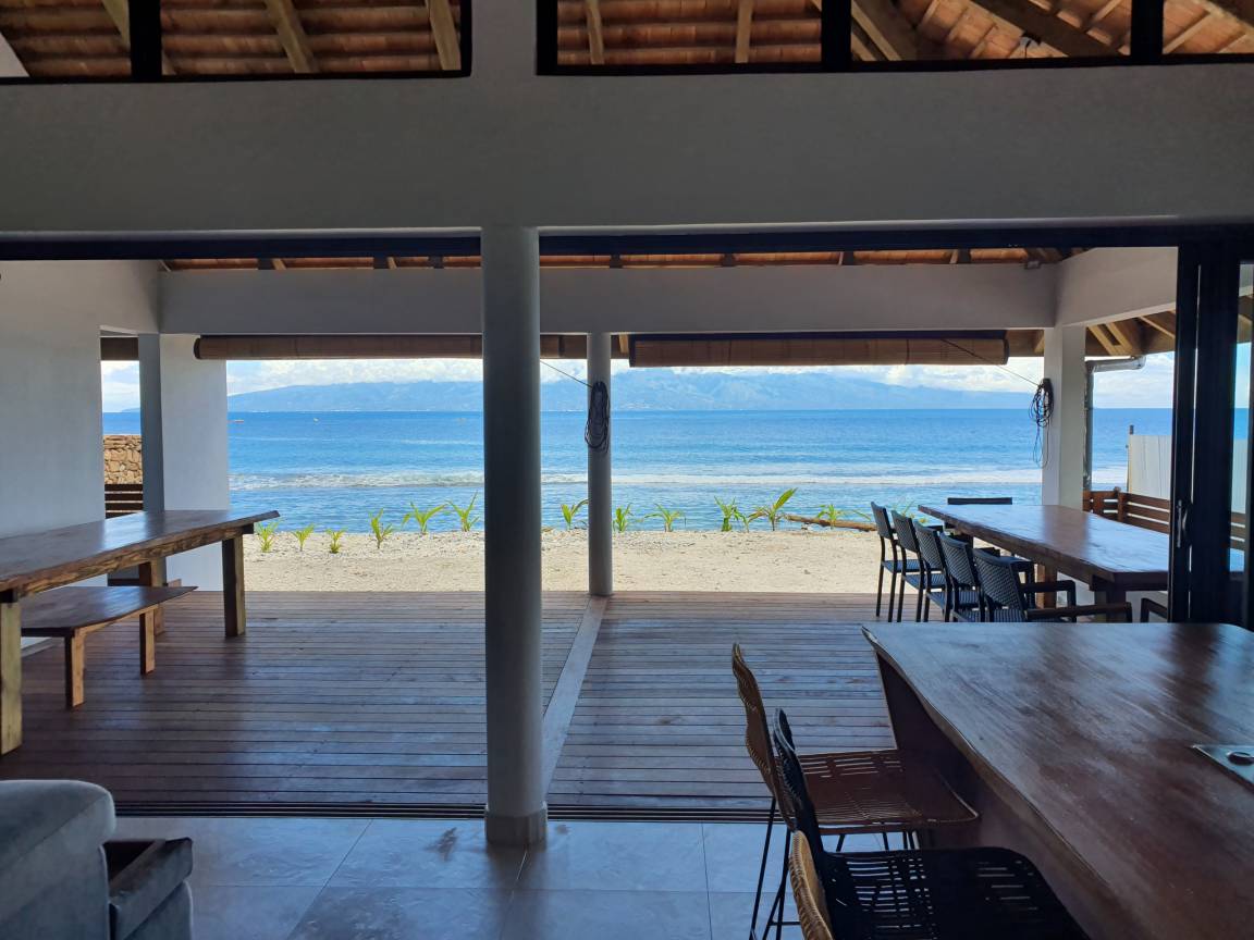 150 M² House ∙ 2 Bedrooms ∙ 8 Guests - French Polynesia