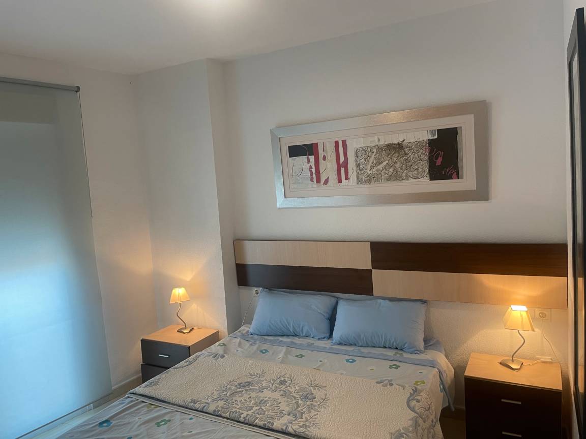 55 M² Apartamento ∙ 2 Habitaciones ∙ 4 Huéspedes - Puerto de Mazarrón