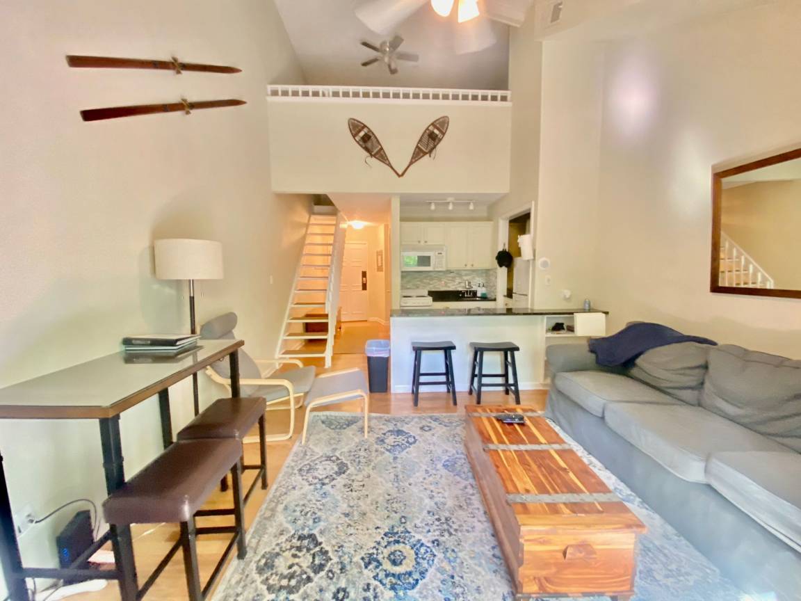 62 M² Apartment ∙ 1 Bedroom ∙ 5 Guests - Wintergreen, VA