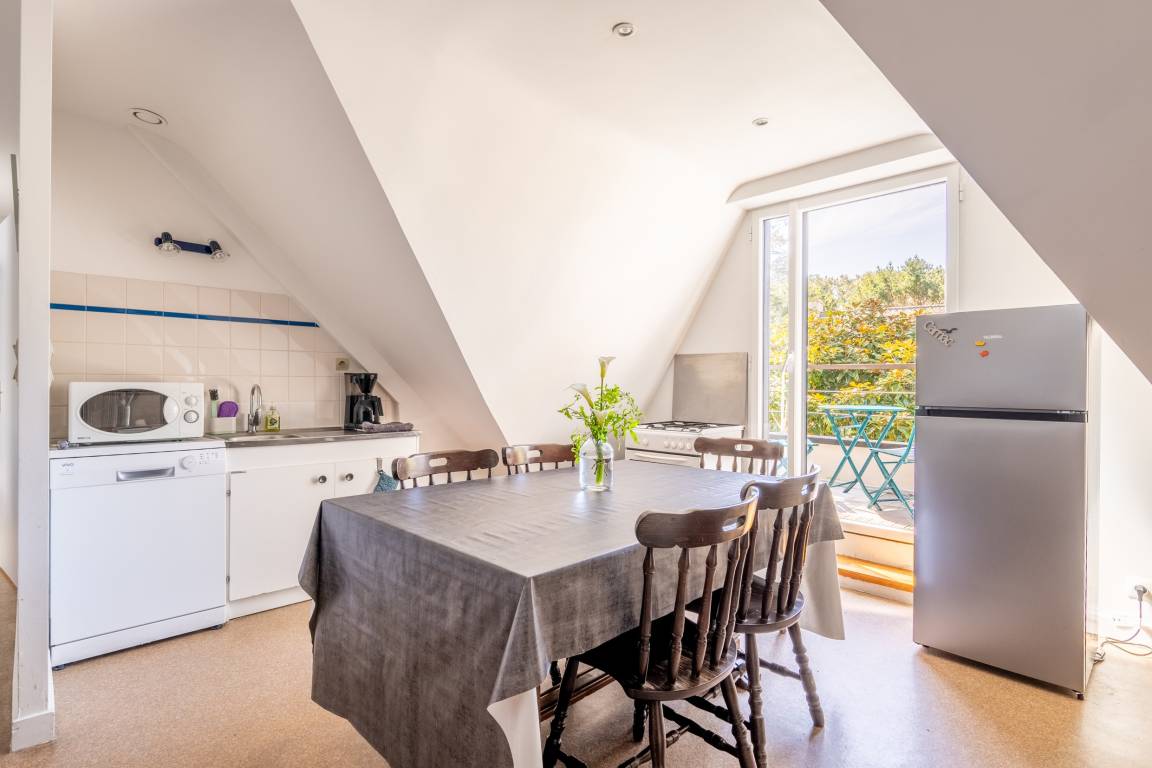 80 M² Appartement ∙ 4 Chambres ∙ 8 Personnes - La Trinité-sur-Mer