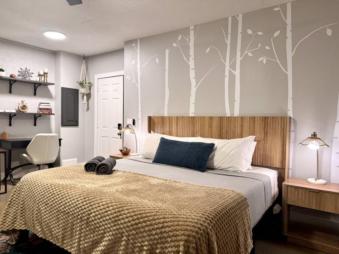 32 M² Estudio ∙ 1 Habitación ∙ 4 Huéspedes - Bloomington, IL