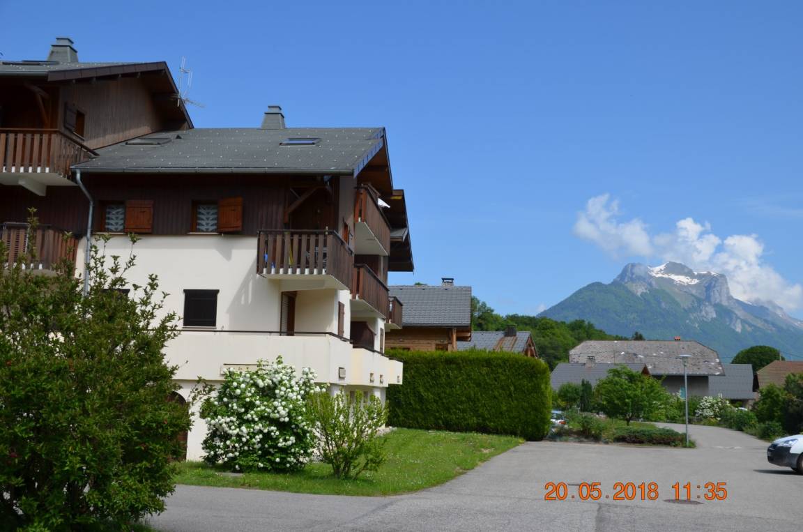 37 M² Apartment ∙ 2 Bedrooms ∙ 6 Guests - Faverges