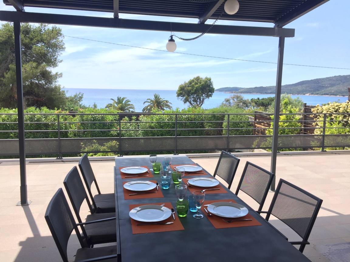Villa ∙ 5 Chambres ∙ 12 Personnes - Sagone