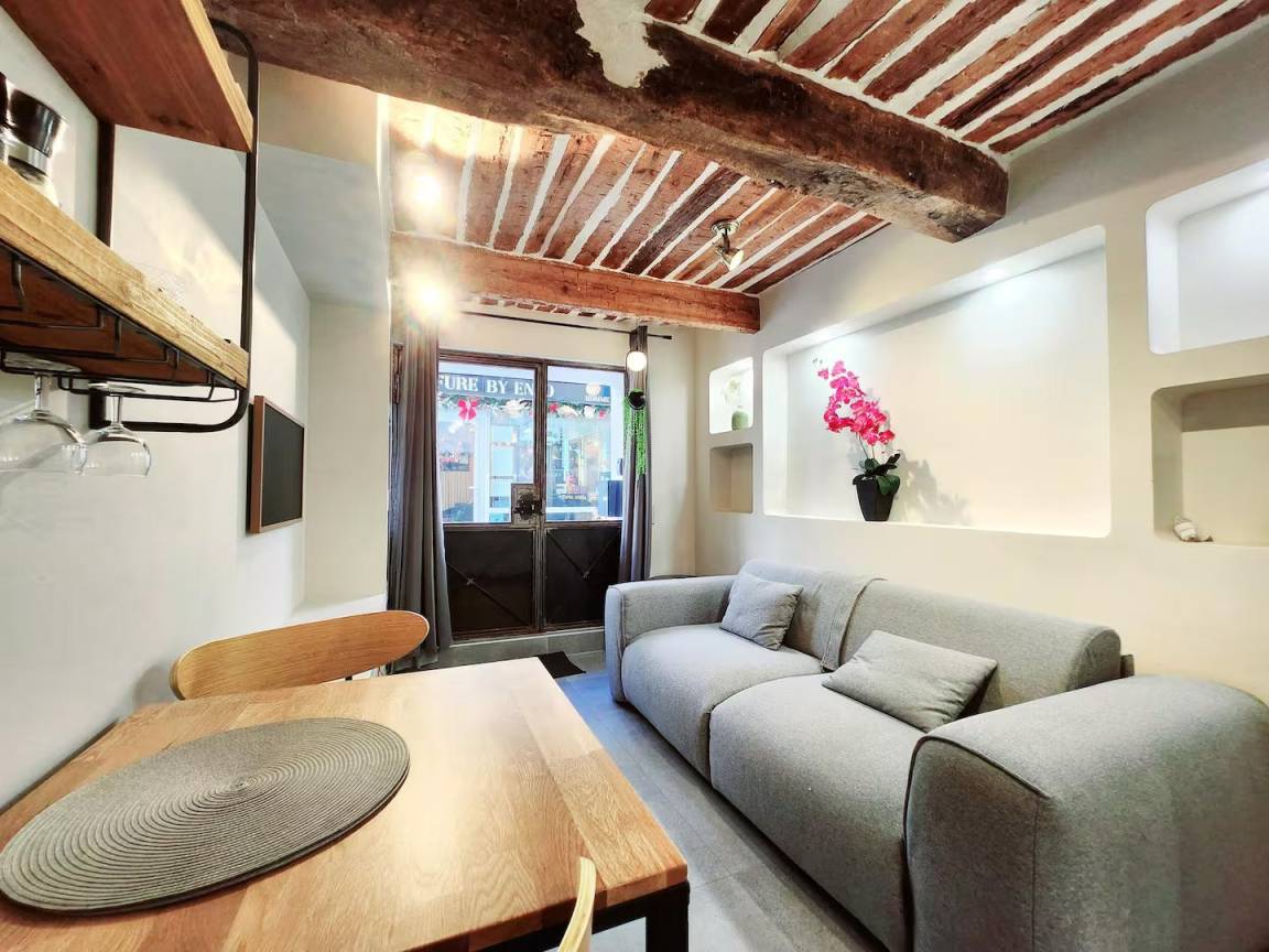 20 M² Apartment ∙ 1 Bedroom ∙ 2 Guests - Antibes