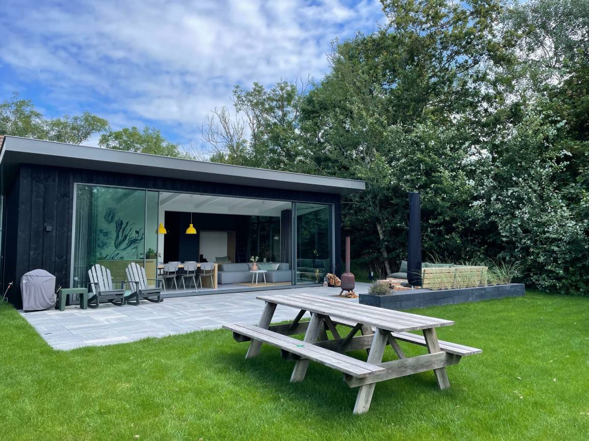 100 M² Huis ∙ 3 Slaapkamers ∙ 6 Gasten - De Koog