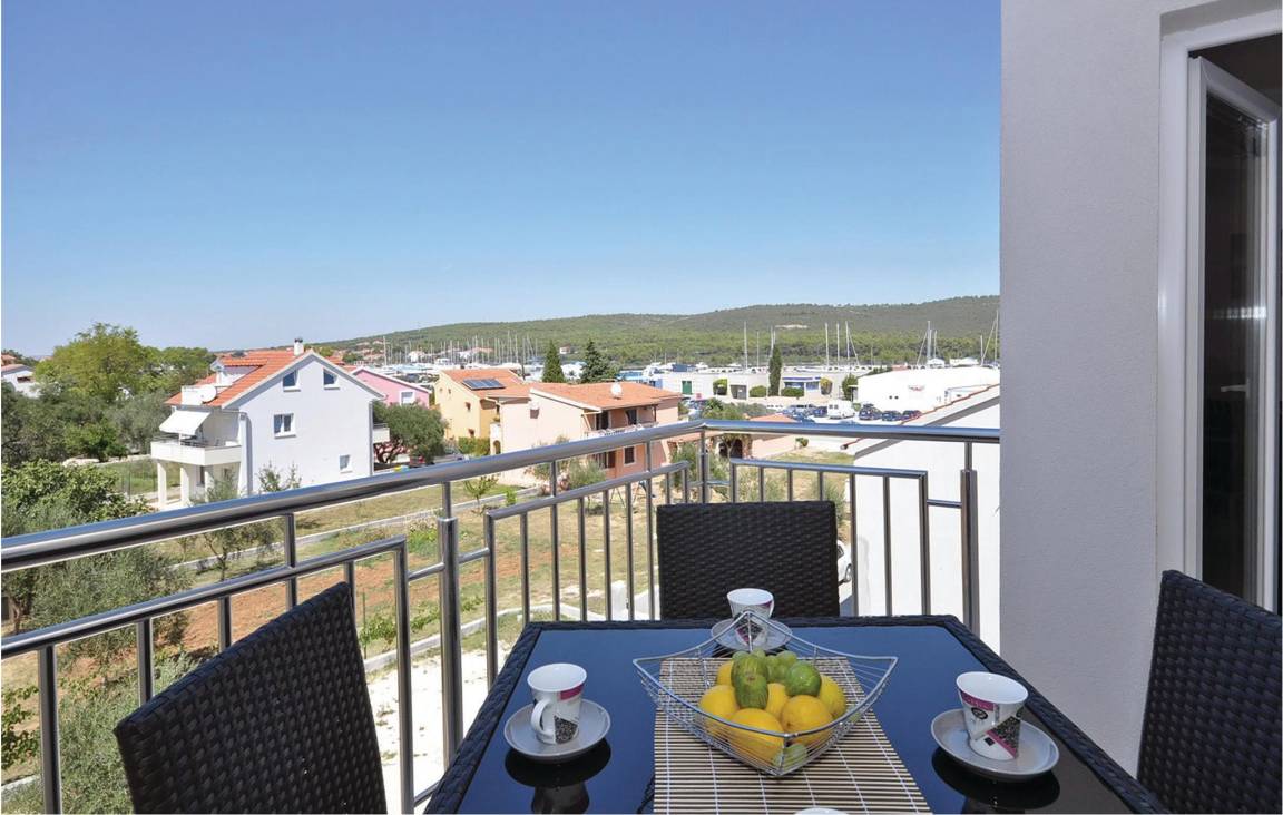 43 M² Apartment ∙ 1 Bedroom ∙ 4 Guests - Sukošan