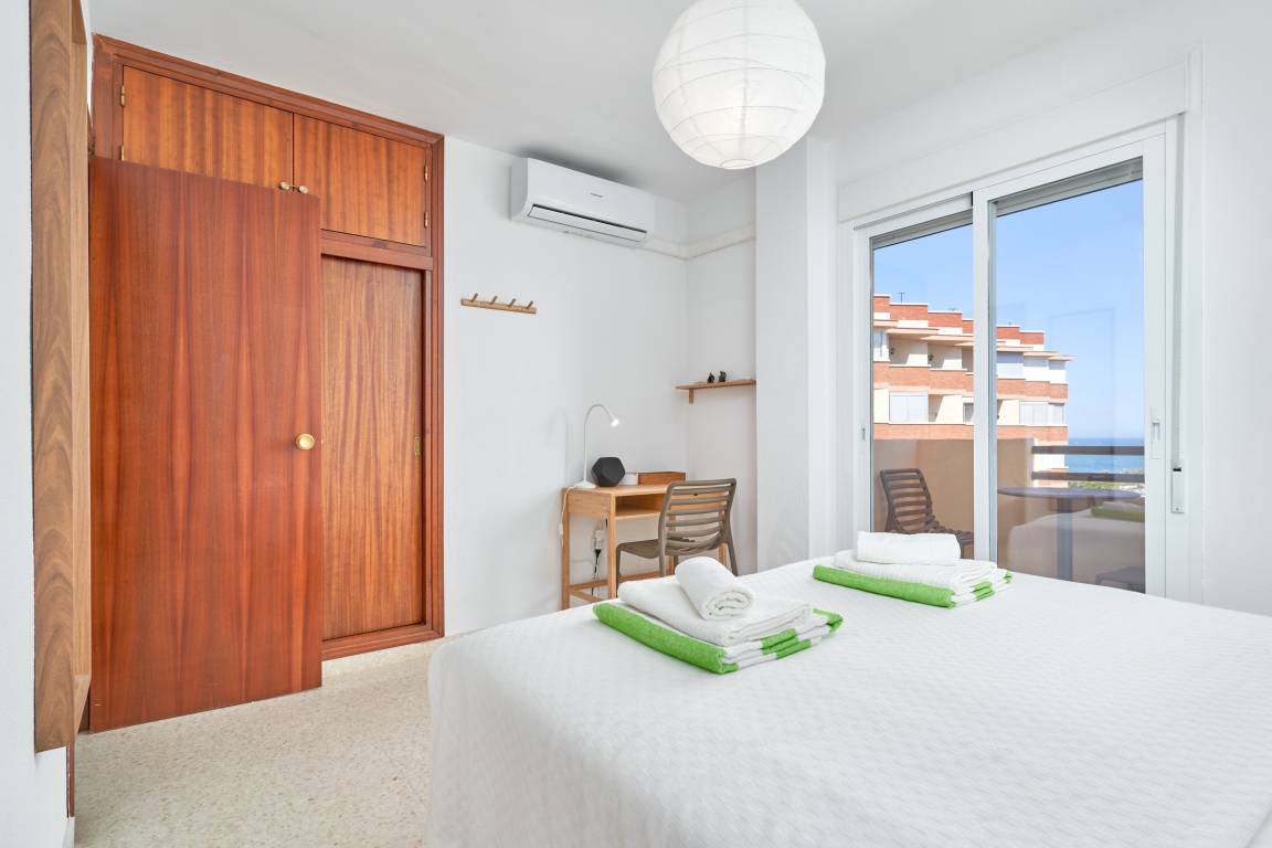 100 M² Appartement ∙ 3 Chambres ∙ 6 Personnes - Torrox