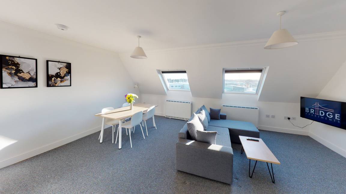 73 M² Appartement ∙ 2 Chambres ∙ 6 Personnes - Norfolk