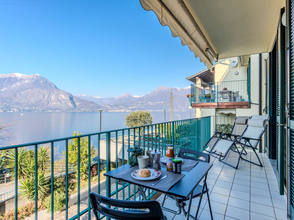 60 M² Apartment ∙ 1 Bedroom ∙ 4 Guests - Varenna