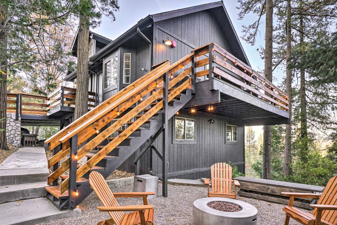 150 M² House ∙ 3 Bedrooms ∙ 8 Guests - Lake Arrowhead, CA