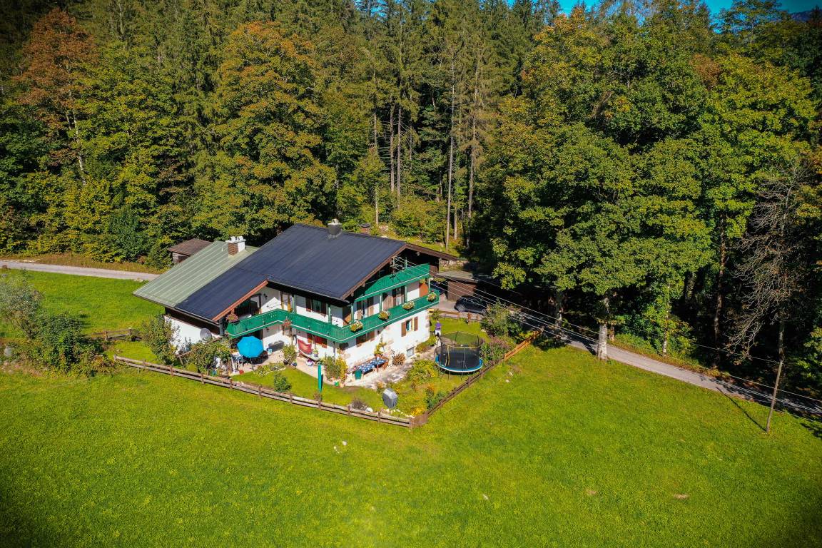 55 M² Apartment ∙ 2 Guests - Berchtesgaden