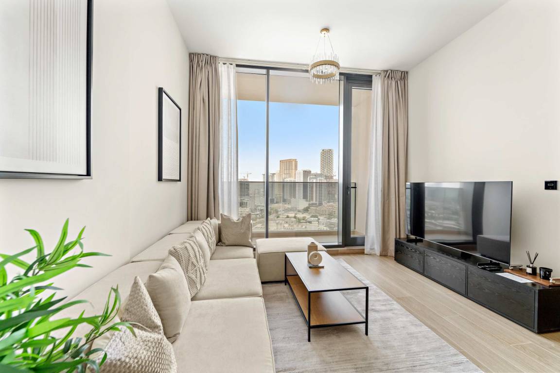 Apartment ∙ 1 Bedroom ∙ 2 Guests - Dubai