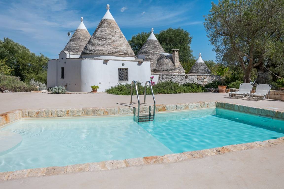 Villa ∙ 2 Camere Da Letto ∙ 4 Ospiti - Cisternino