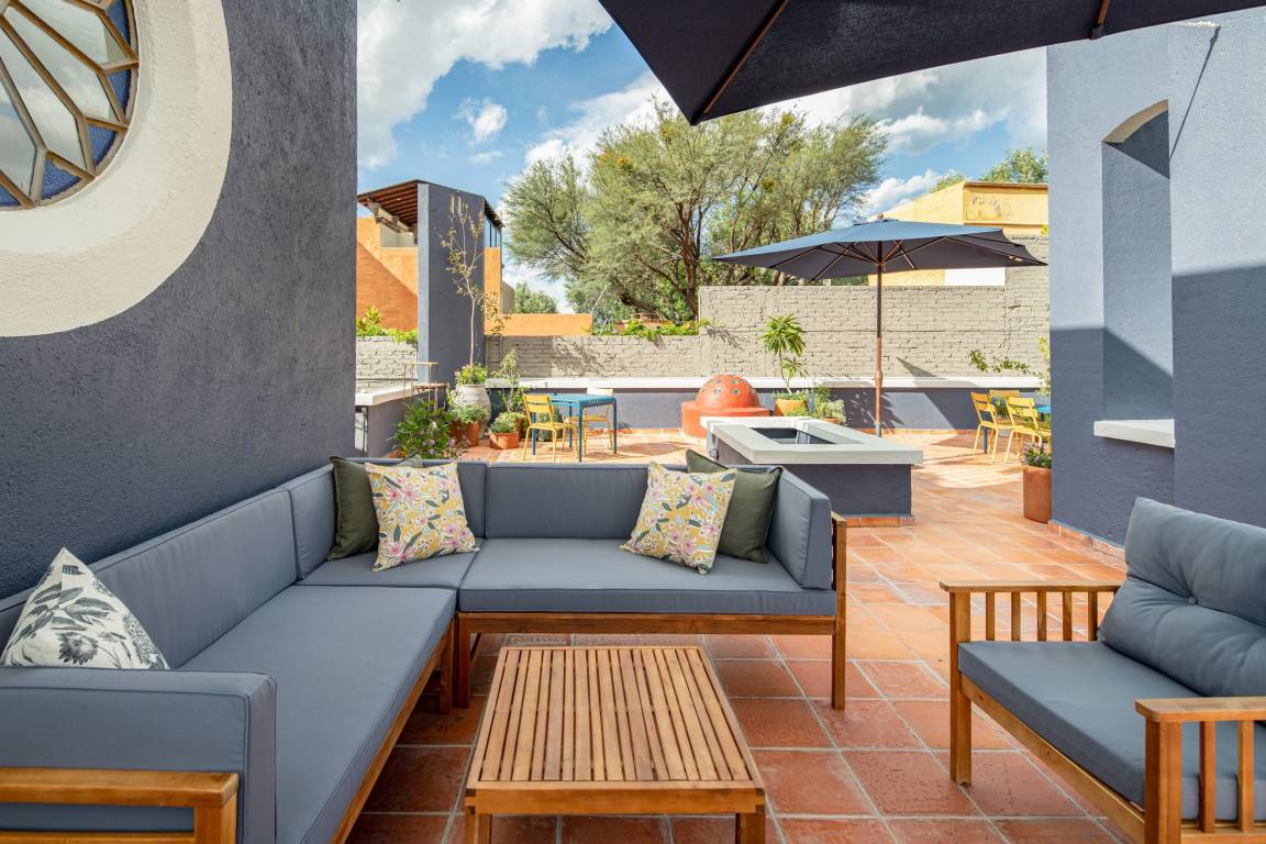 House ∙ 4 Bedrooms ∙ 8 Guests - San Miguel de Allende
