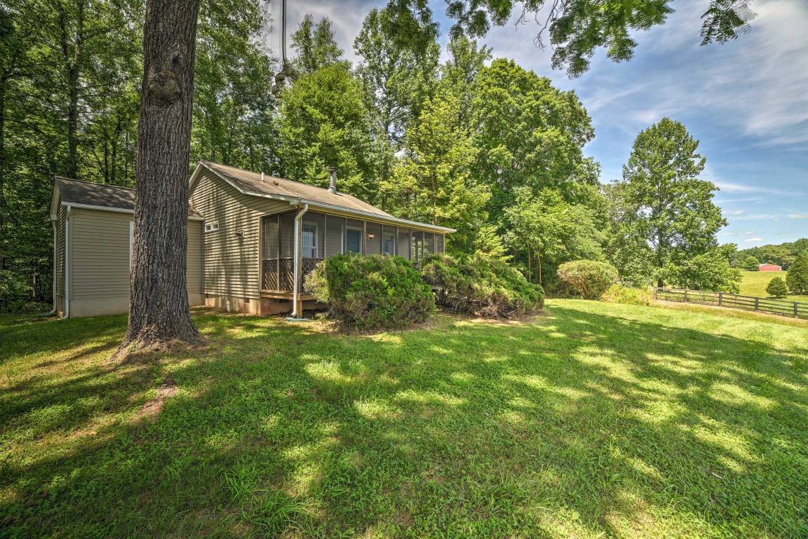 75 M² Cottage ∙ 2 Bedrooms ∙ 6 Guests - Shenandoah National Park