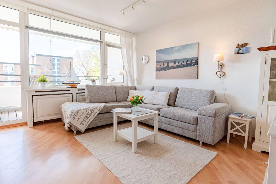 41 M² Ferienwohnung ∙ 2 Gäste - Nieblum