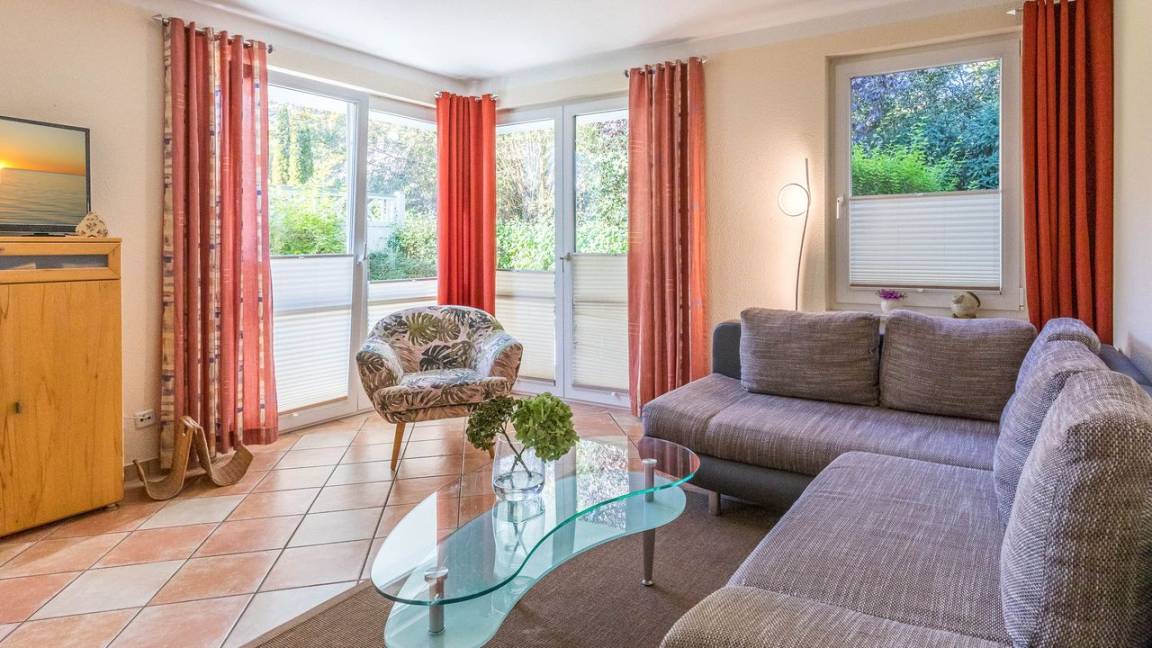 49 M² Ferienwohnung ∙ 1 Schlafzimmer ∙ 3 Gäste - Boltenhagen