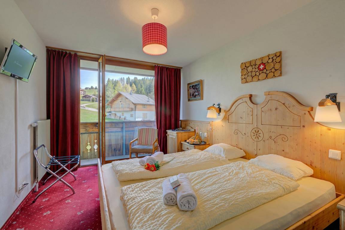 15 M² Studio ∙ 2 Gäste - Rougemont