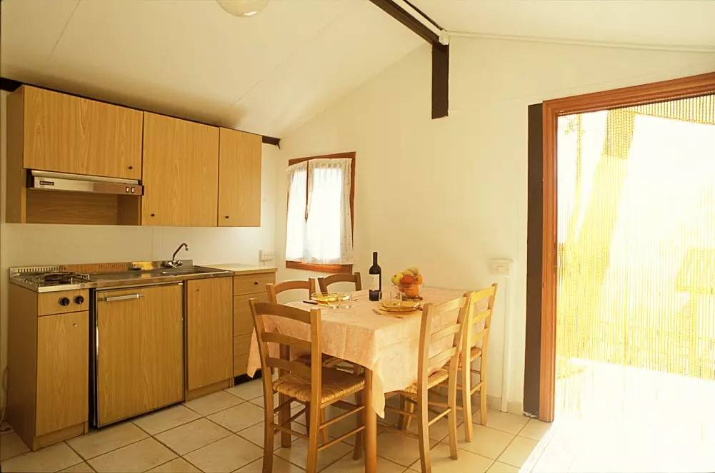 25 M² Mobil-home ∙ 1 Chambre ∙ 5 Personnes - Andora