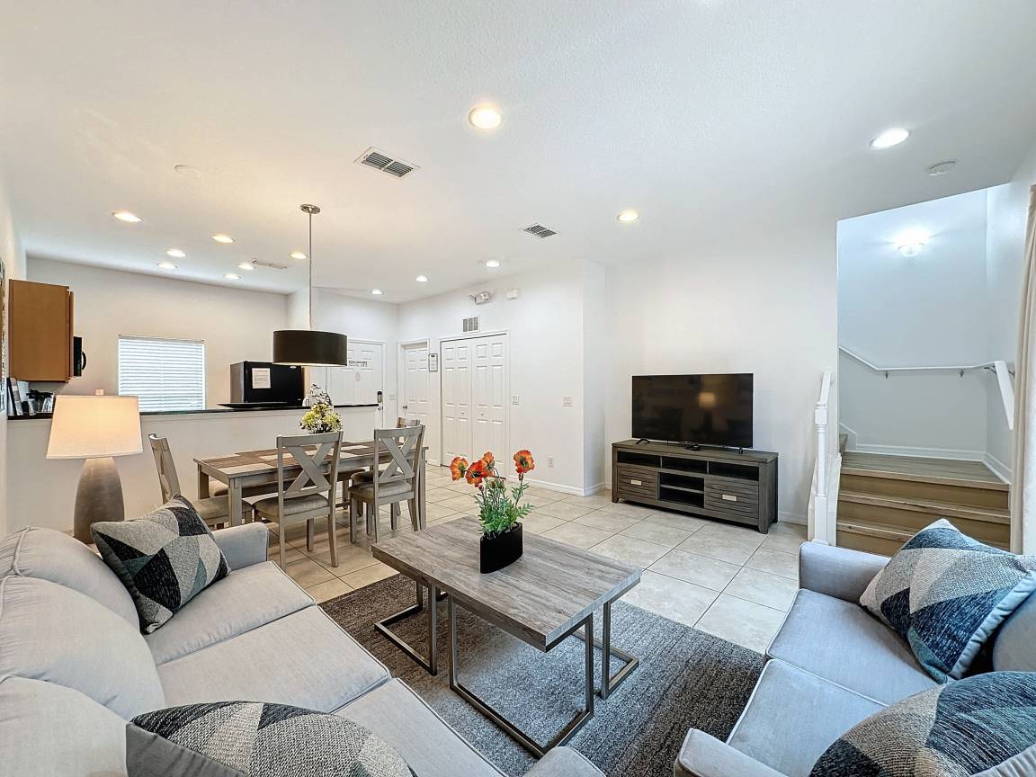 108 M² Villa ∙ 2 Bedrooms ∙ 4 Guests - Star Wars: Galaxy's Edge, Lake Buena Vista