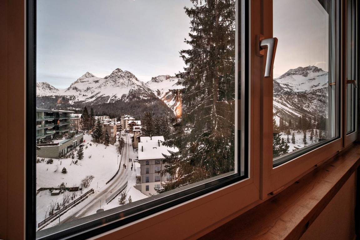 60 M² Appartement ∙ 1 Chambre ∙ 4 Personnes - Arosa