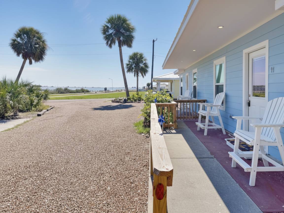 40 M² Condo ∙ 2 Guests - Rockport, TX