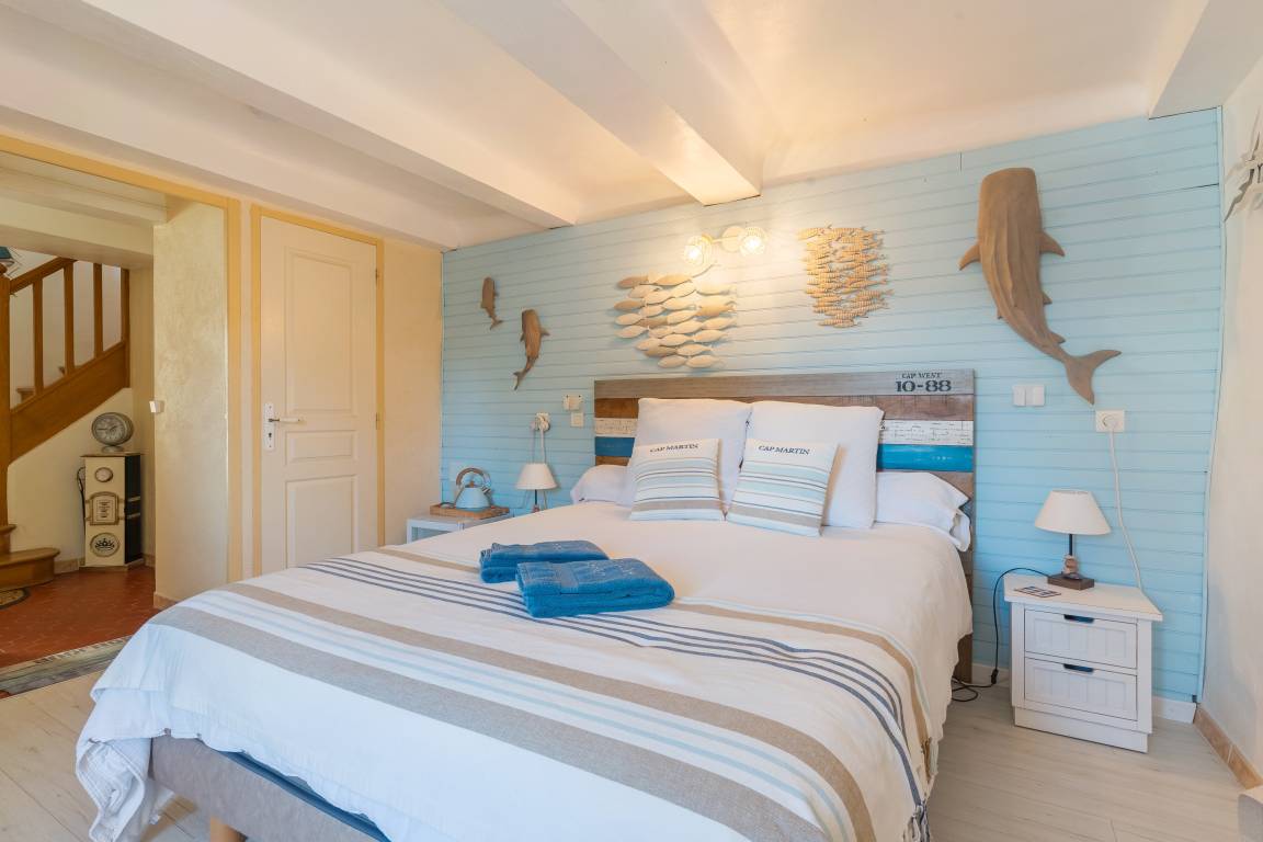 21 M² Bed And Breakfast ∙ 1 Bedroom ∙ 2 Guests - Moustiers-Sainte-Marie