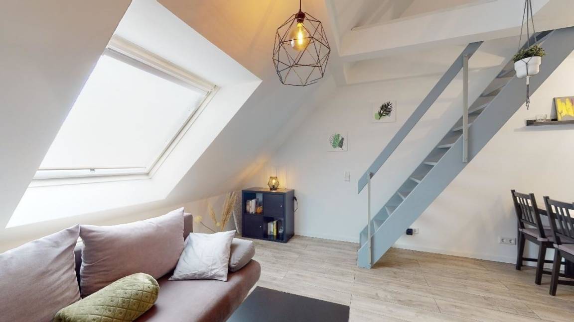 45 M² Apartment ∙ 1 Bedroom ∙ 4 Guests - Bielefeld
