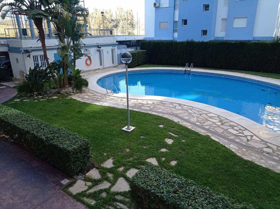 80 M² Apartment ∙ 2 Bedrooms ∙ 4 Guests - Gandia