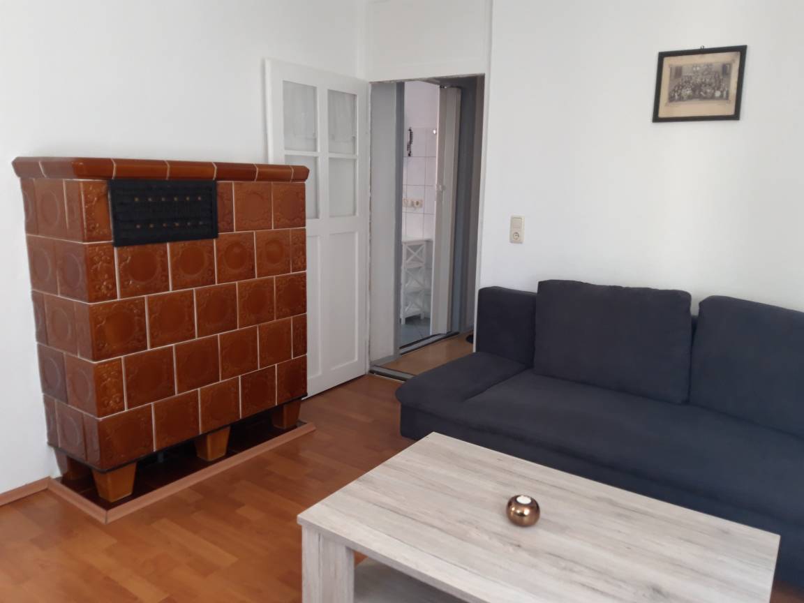 Ferienwohnung ∙ 1 Schlafzimmer ∙ 4 Gäste - Rudolstadt