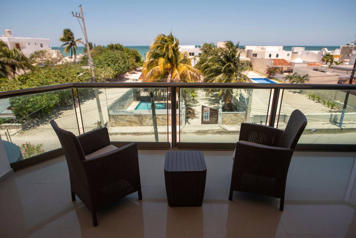 Villa ∙ 3 Habitaciones ∙ 6 Huéspedes - Yucatán