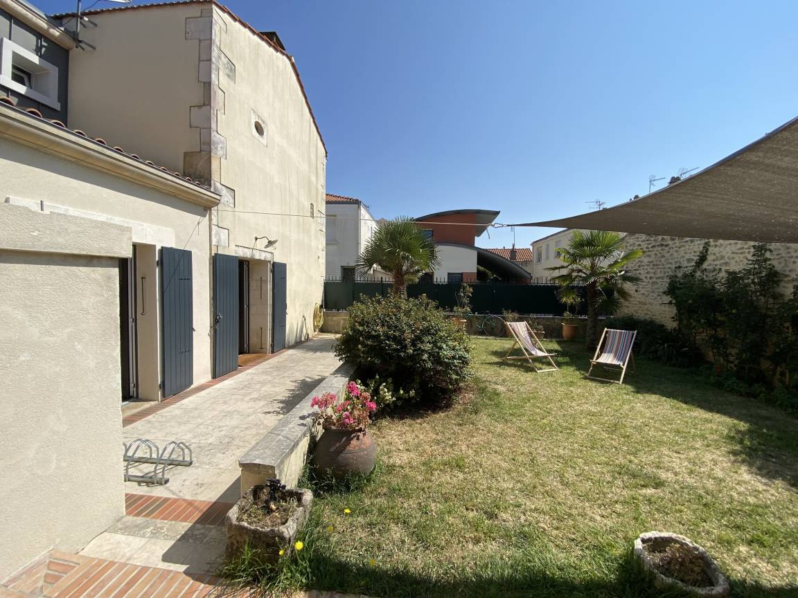 140 M² Ferienhaus ∙ 4 Schlafzimmer ∙ 8 Gäste - Île d'Aix