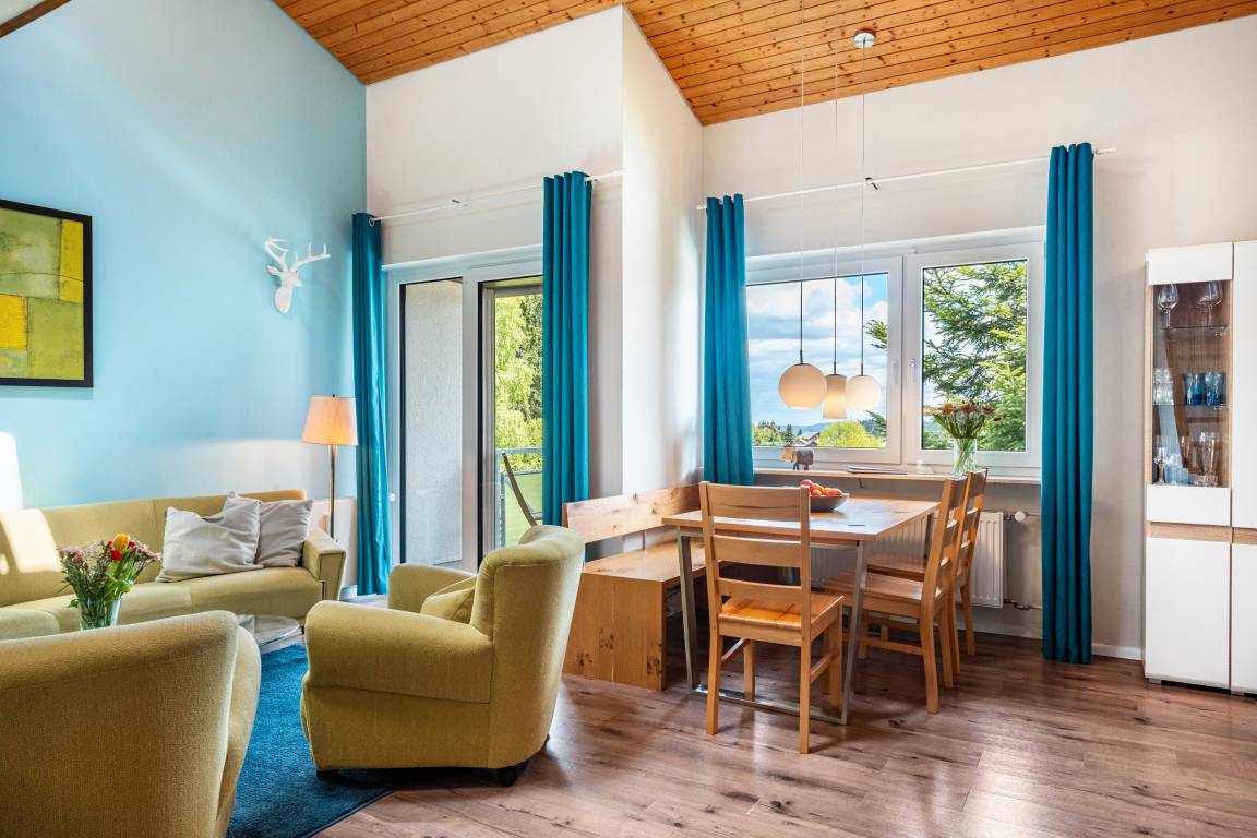 80 M² Apartment ∙ 2 Bedrooms ∙ 5 Guests - Triberg