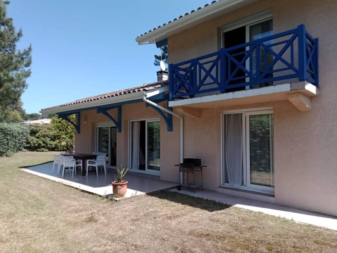 135 M² Casa ∙ 4 Habitaciones ∙ 9 Huéspedes - Labenne