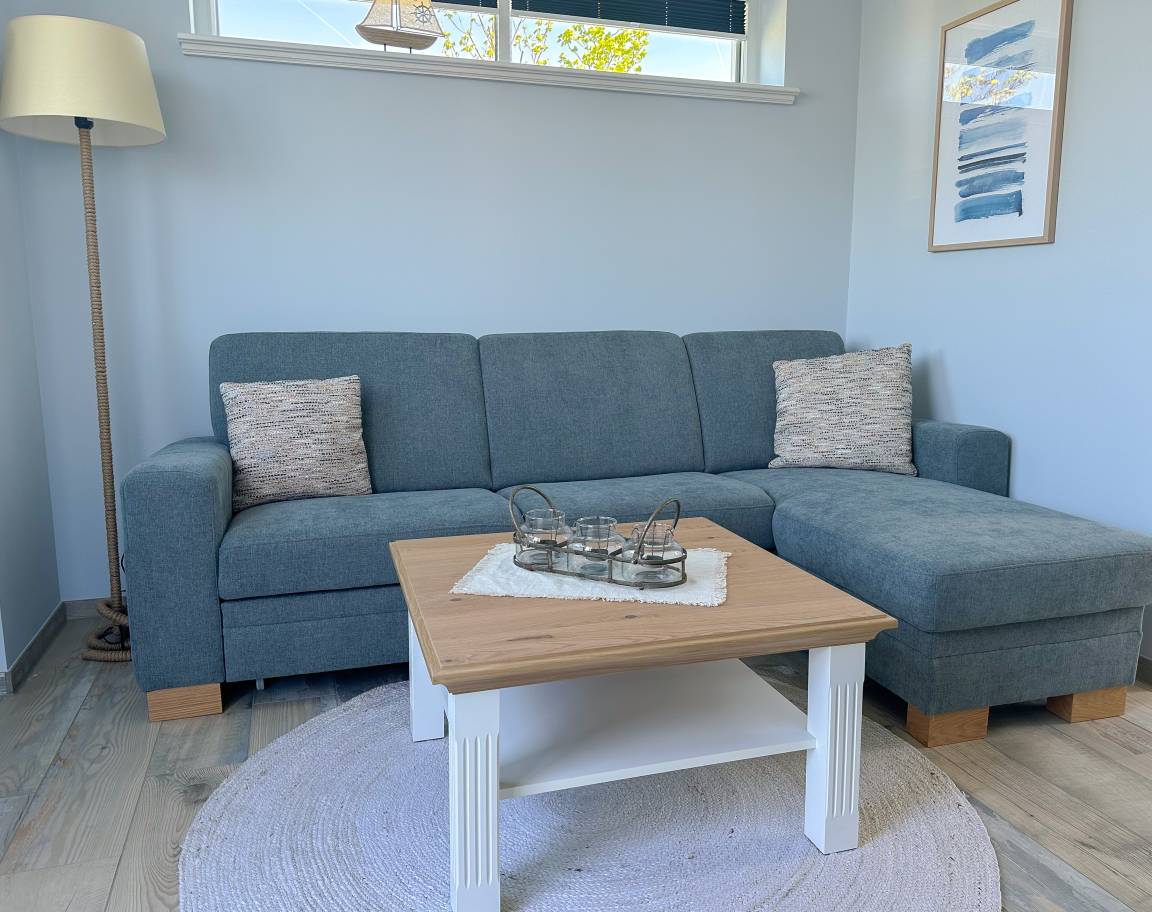 42 M² Ferienhaus ∙ 2 Gäste - Carolinensiel